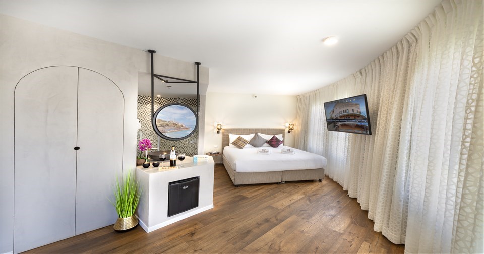 Margosa Hotel - Rooms