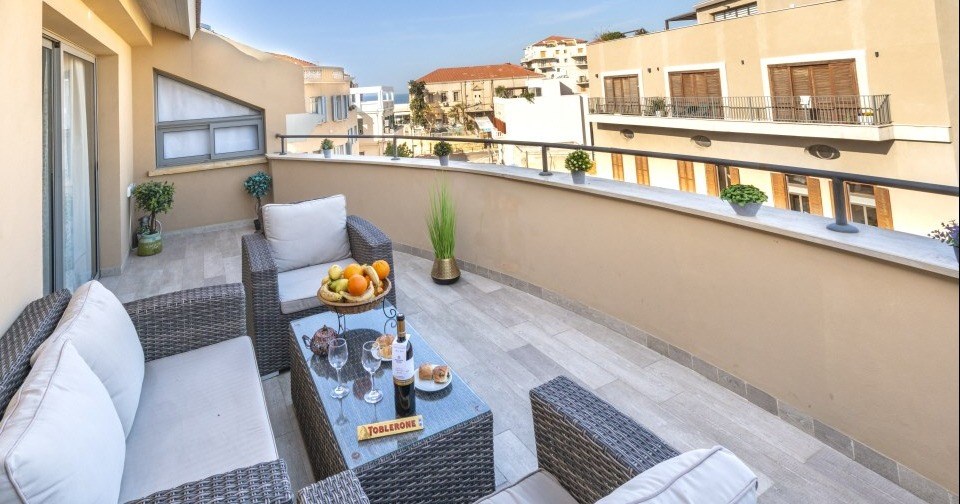 Margosa Hotel - Rooms