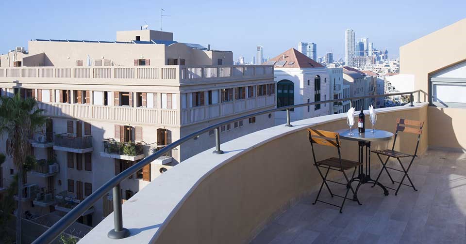 Margosa Hotel - Rooms